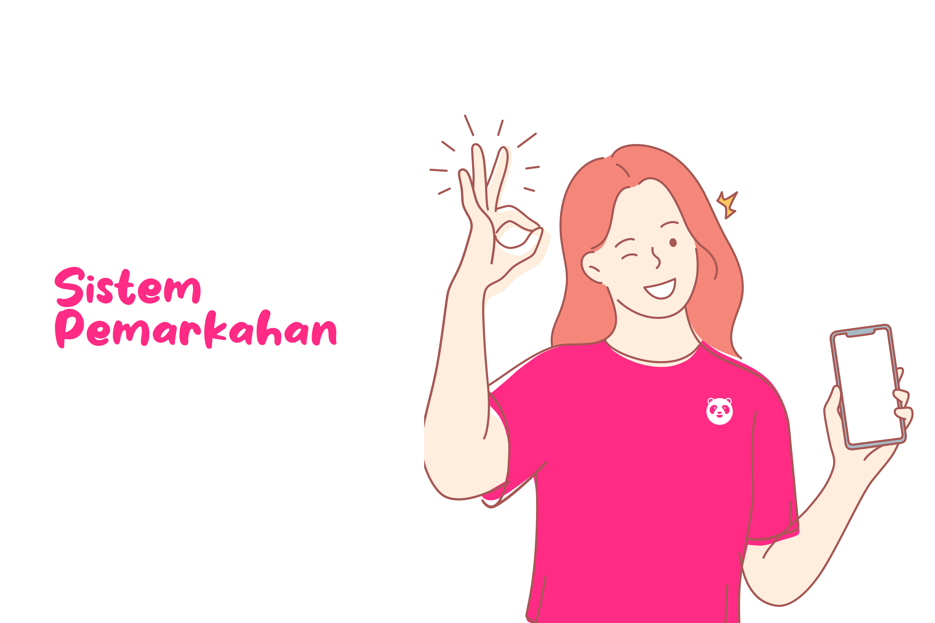 Sistem Pemarkahan | ketahui lebih | foodpanda MY