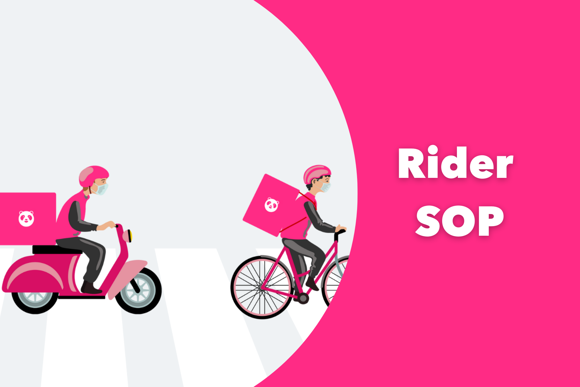 Rider SOP - Pandariders