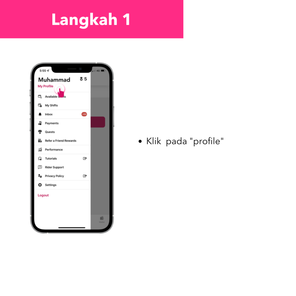 Pengesahan Swafoto – Pandariders