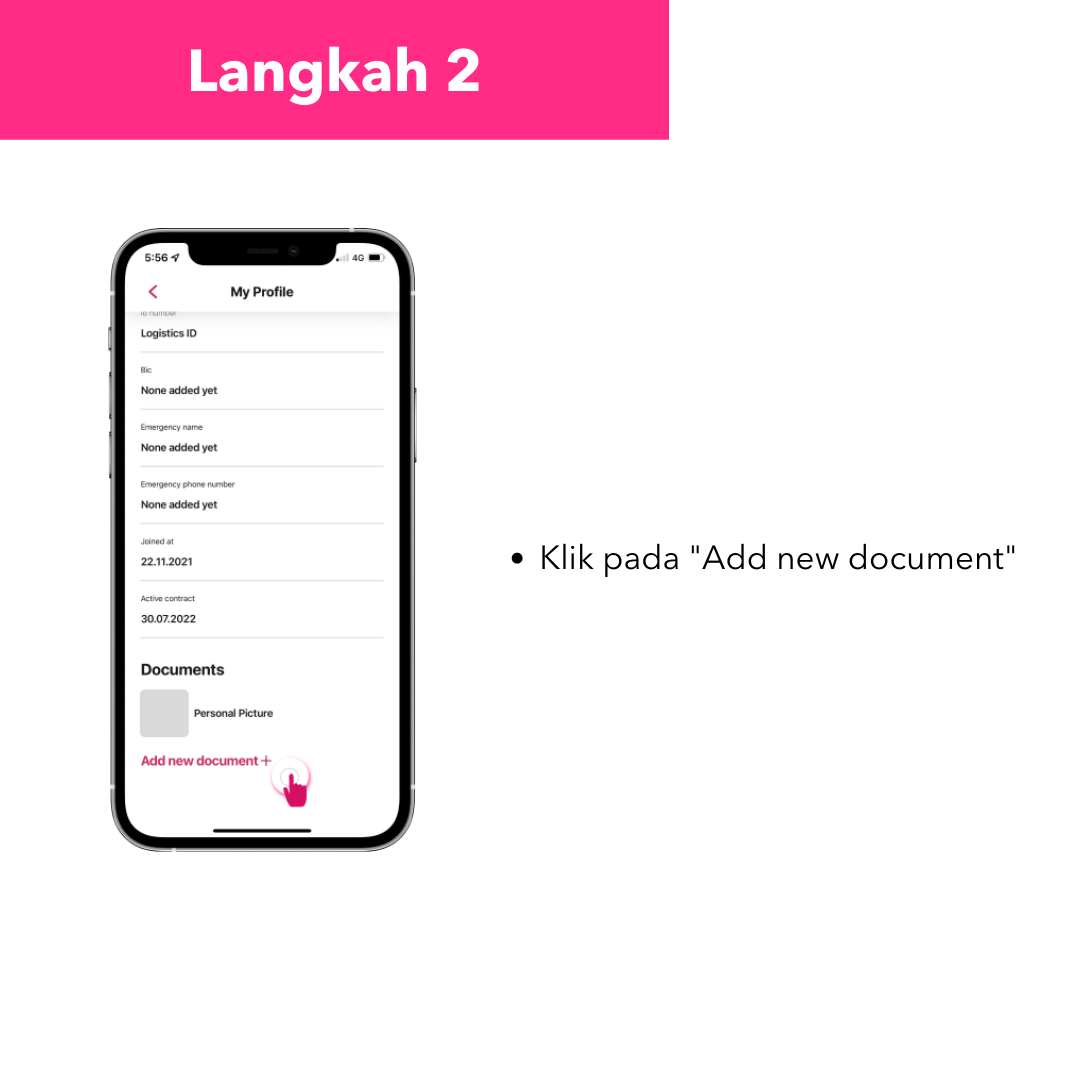 Pengesahan Swafoto | pandariders | foodpanda MY