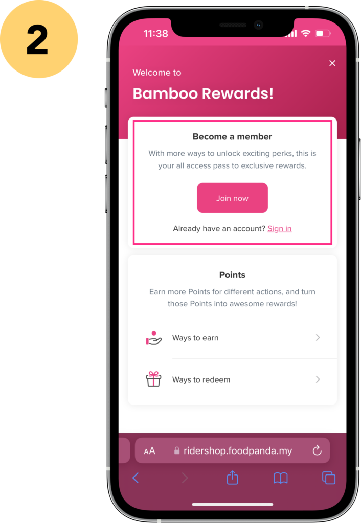 Bamboo Rewards - Pandariders