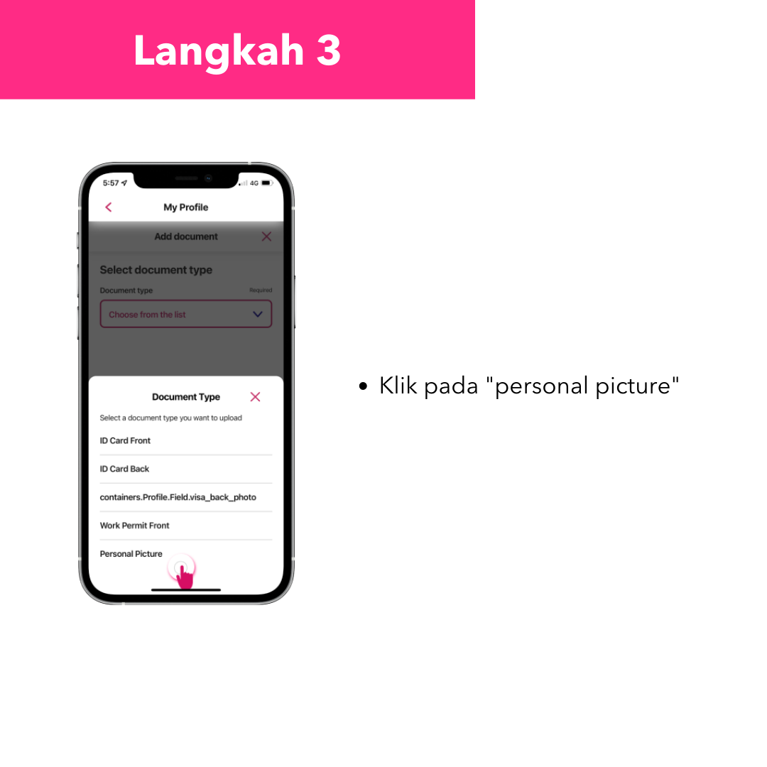 Pengesahan Swafoto – Pandariders