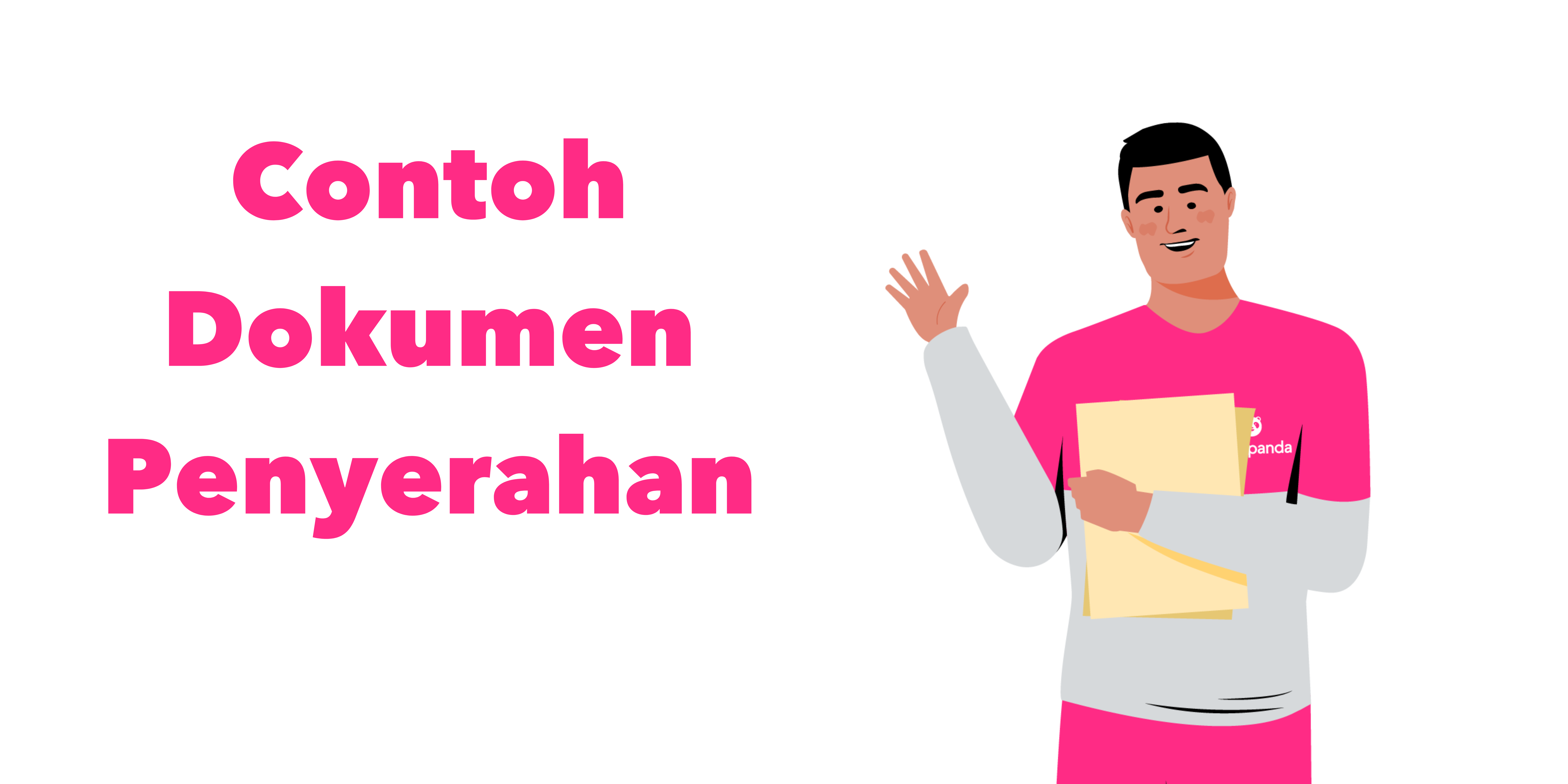 Contoh Dokumen | pandariders | foodpanda MY