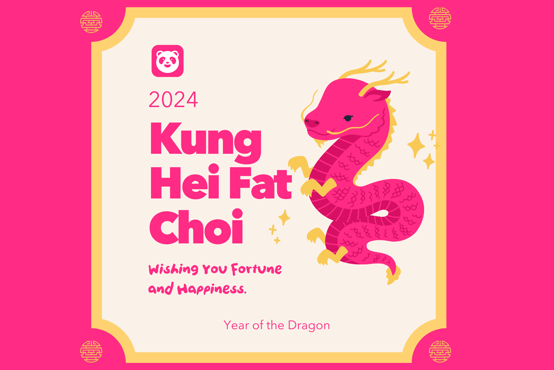 Ang-Pau 2024 | pandarider | foodpanda MY