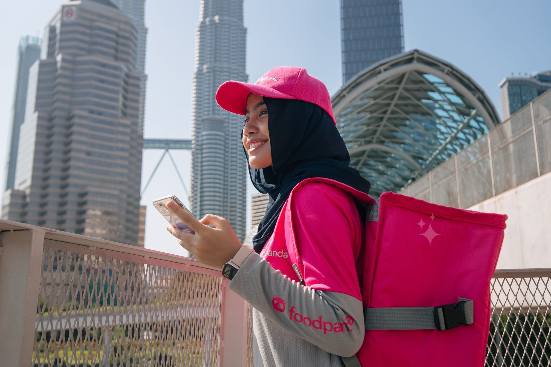 COD Kredit | Pandariders | foodpanda MY