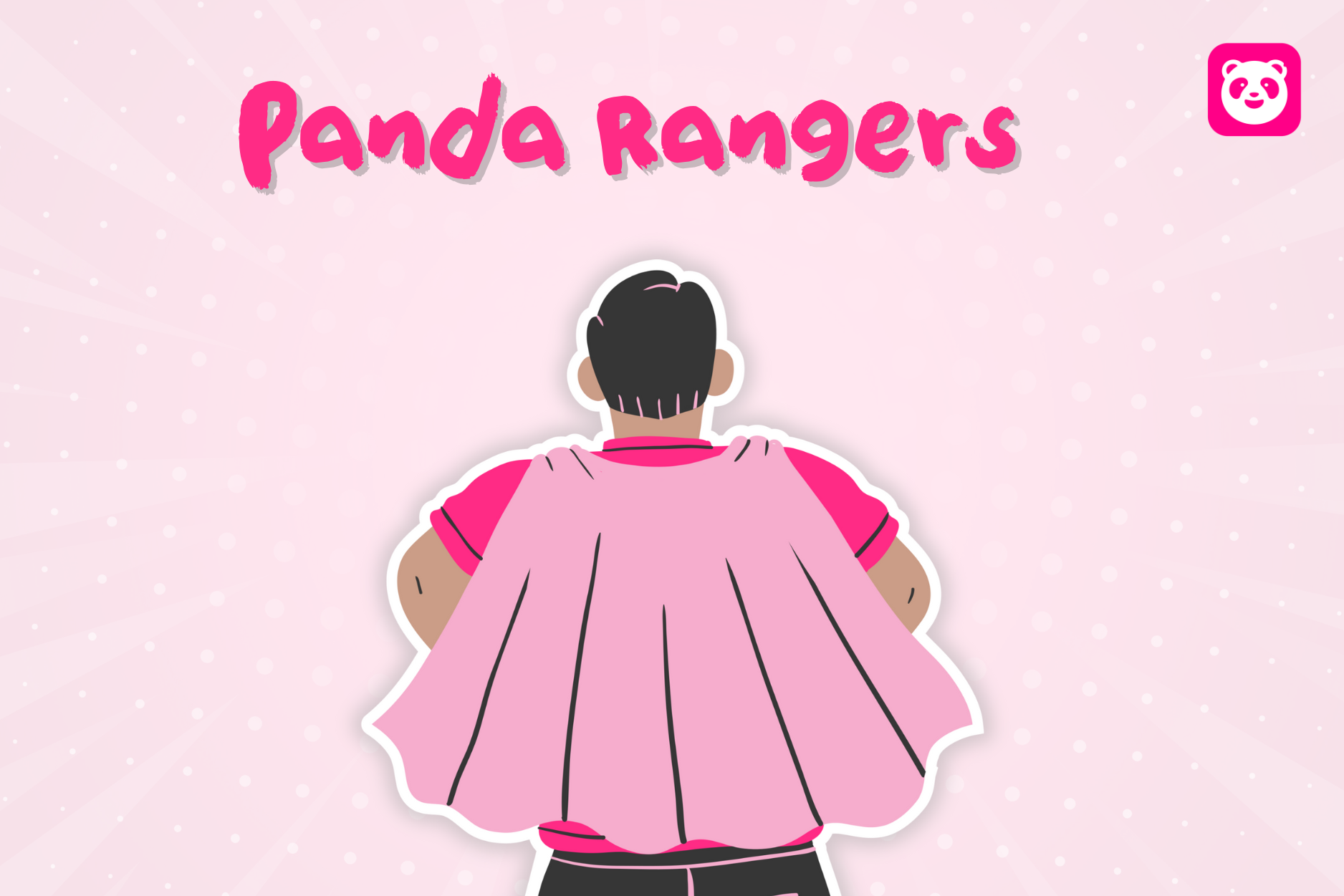 Panda Rangers | pandariders | foodpandaMY